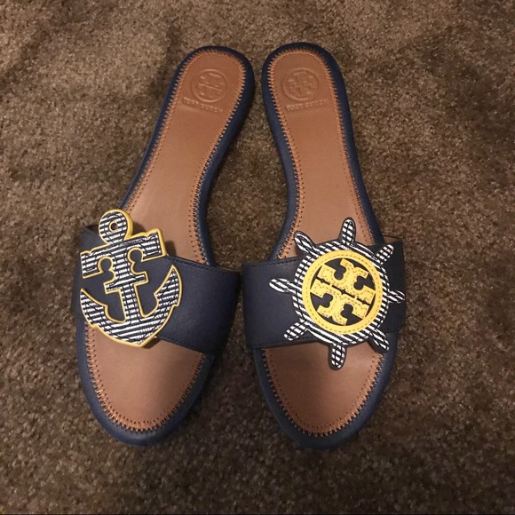 Tory Burch | Shoes | Tory Burch Sliper | Poshmark